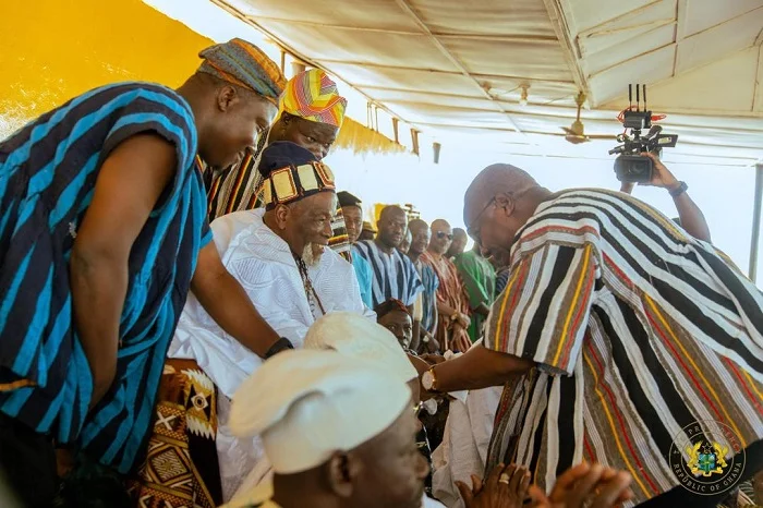 €312 Million Bupe–Tamale–Yendi Water Supply Project Set to End Water ...